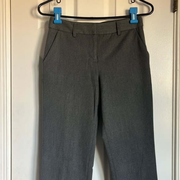 Express | Pants & Jumpsuits | Express Columnist Ankle Midrise Slacks 0r ...